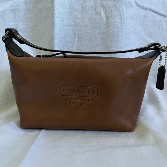 Coach | Bags | Vintage Coach Bag Leatherware Est 941 | Poshmark